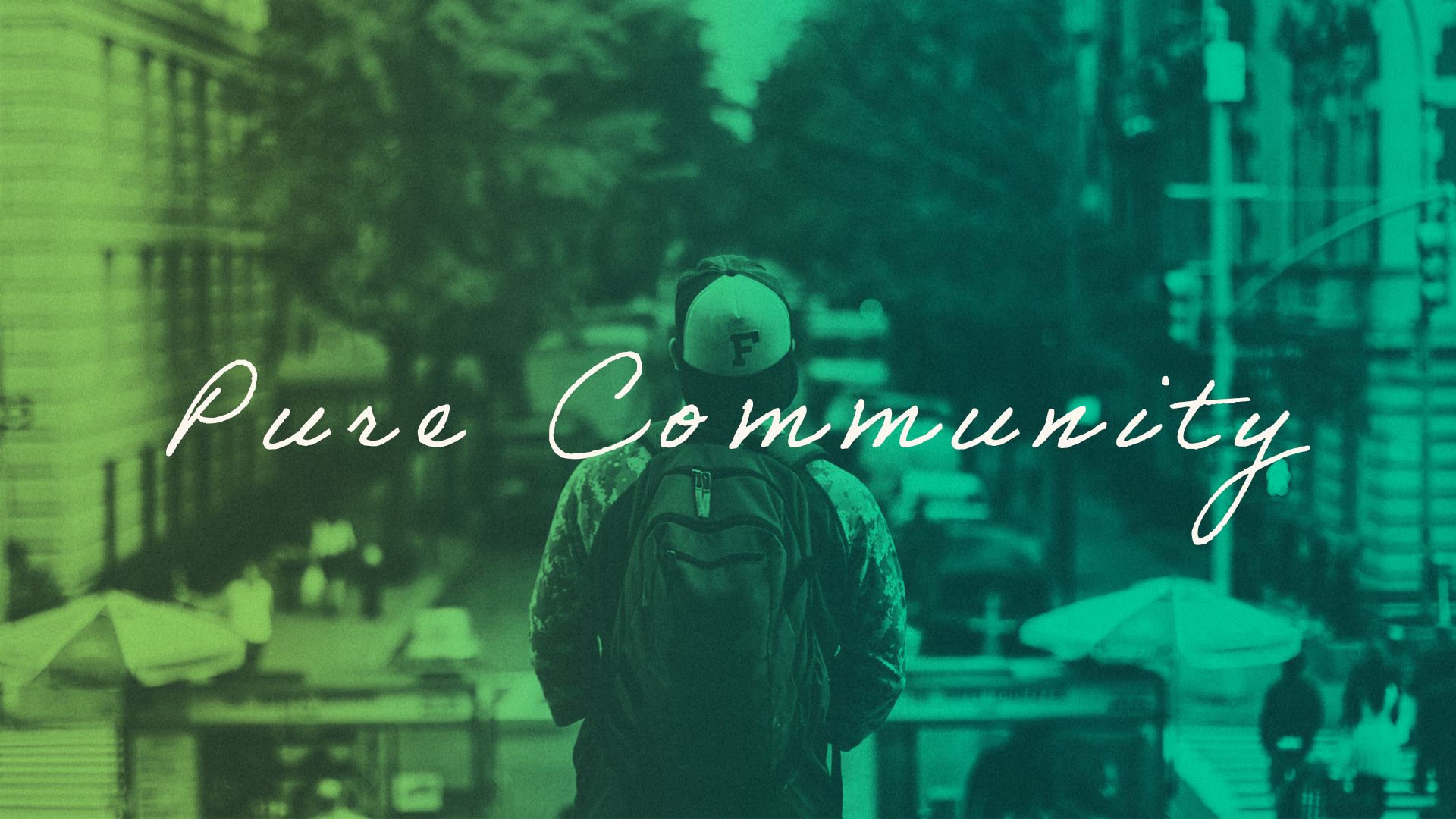 Pure Community - Ascend Church Sermons