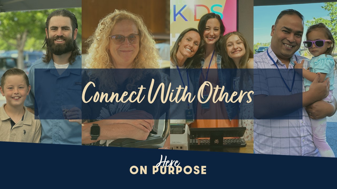 Connect With Others - Ascend Church Sermons