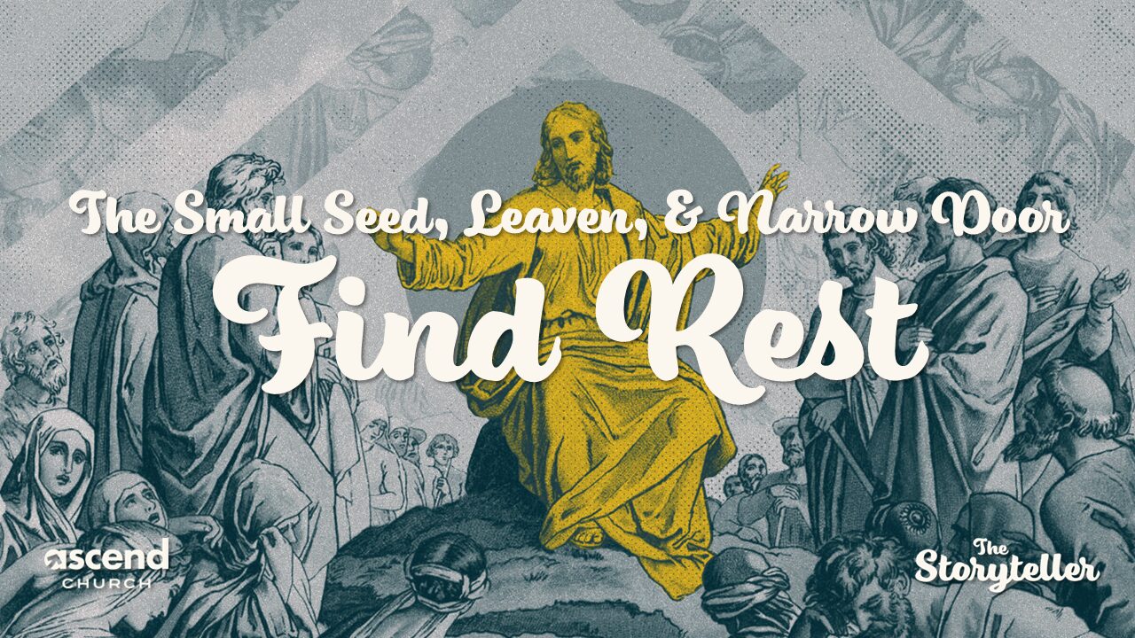 Find Rest - Ascend Church Sermons